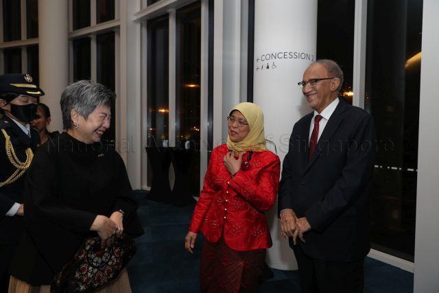 Taken at: President's Star Charity 2022 themed “Small