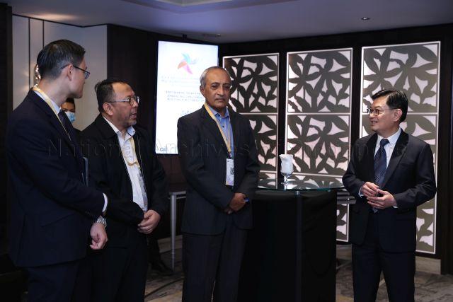 Taken at: Consortium of Institutes on Family in the Asian