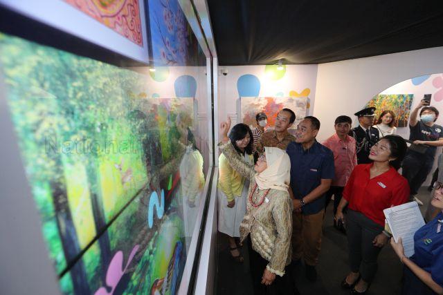 Taken at: Launch of North East Community Development Council