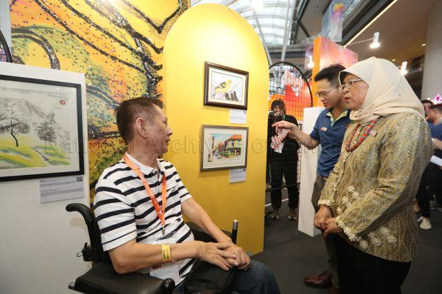 Taken at: Launch of North East Community Development Council