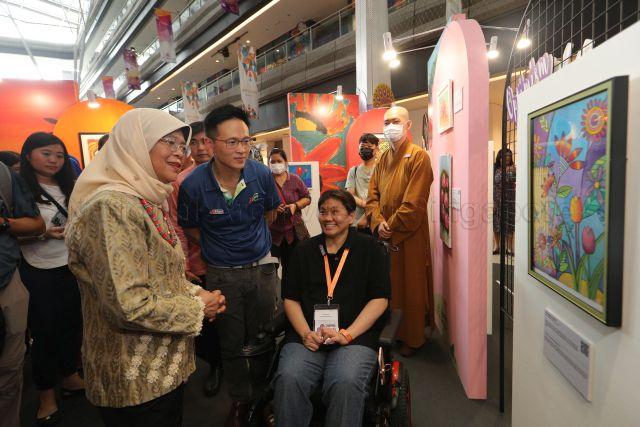 Taken at: Launch of North East Community Development Council