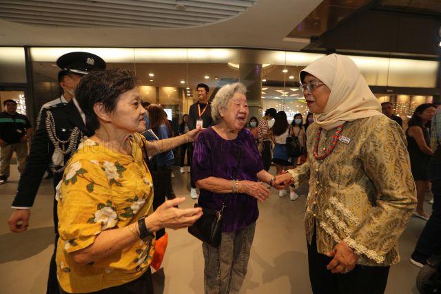 Taken at: Launch of North East Community Development Council