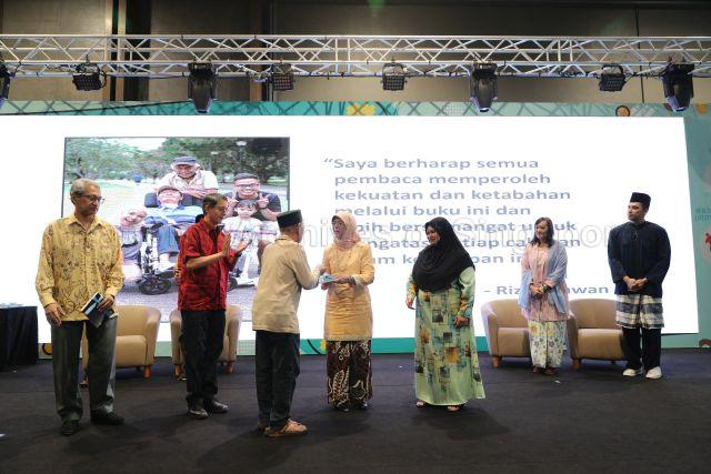 Taken at: Launch of Pesta Buku Melayu Singapura (PBMS) 2022