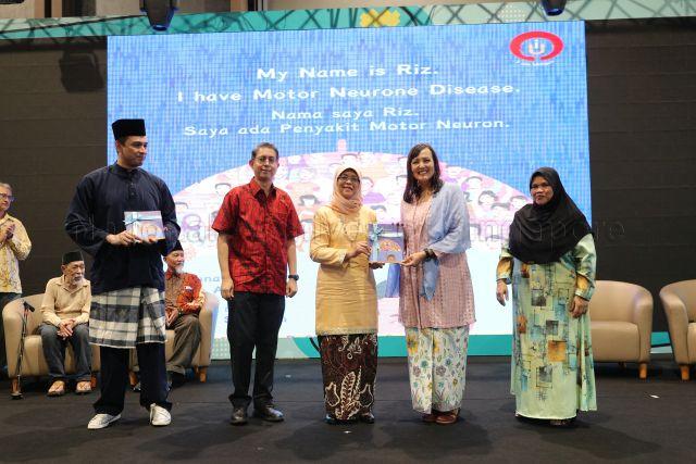 Taken at: Launch of Pesta Buku Melayu Singapura (PBMS) 2022