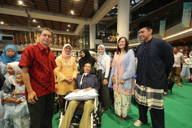 Taken at: Launch of Pesta Buku Melayu Singapura (PBMS) 2022