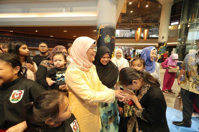 Taken at: Launch of Pesta Buku Melayu Singapura (PBMS) 2022