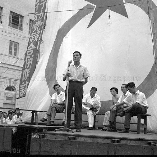 What is the point of joining the opposition party in Singapore? | by ...