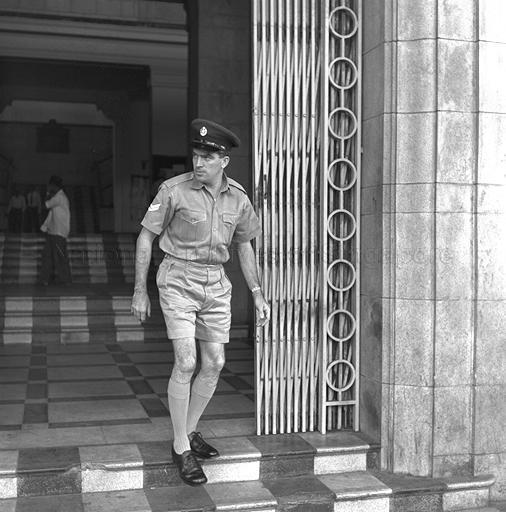 PULAU SENANG RIOT - CORPORAL KITCHEN AT HIGH COURT