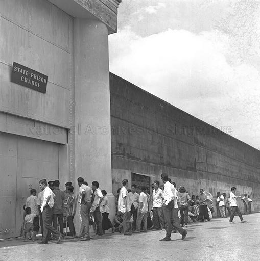 PULAU SENANG RIOT - FRIENDS AND RELATIVES OF CONVICTED
