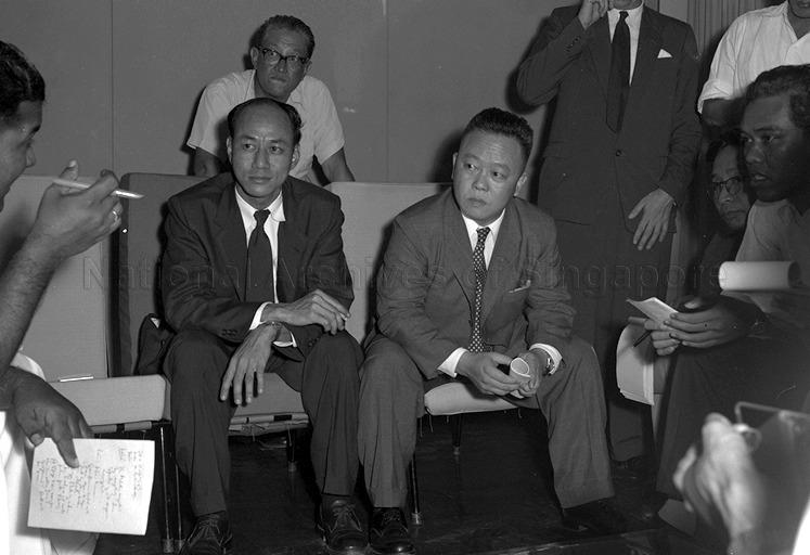 FINAL ROUND OF MERDEKA TALKS - ASSEMBLYMAN LIM CHOON MONG