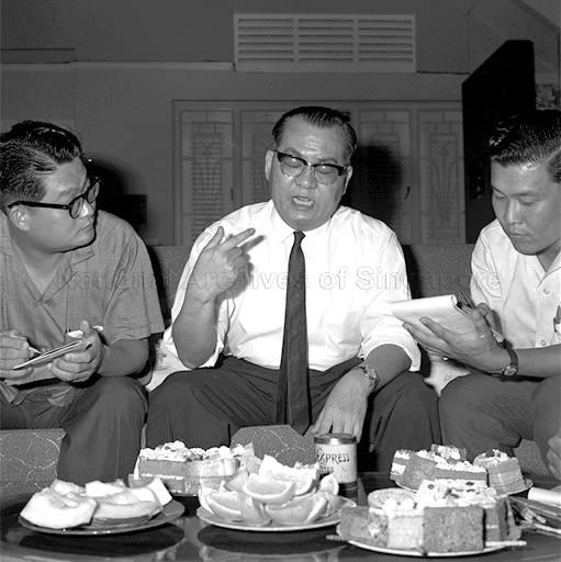 DATO NG QUEE LAM, 44, RUBBER MAGNATE AND PHILANTHROPIST WAS