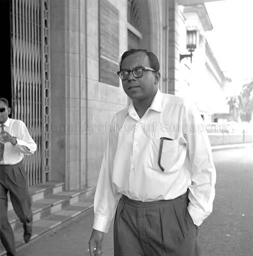 (X) [PUNCH COOMARASWAMY] SUNNY ANG MURDER TRIAL. DEFENCE