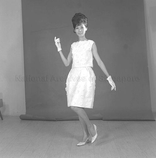 SINGAPORE'S FASHION DESIGNER, ROLAND CHOW, HAS DESIGNED A