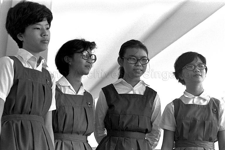 IT IS BACK TO SCHOOL AGAIN FOR ALL 12 ANDERSON SECONDARY