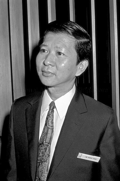 CHAIRMAN OF THE SINGAPORE MANUFACTURERS ASSOCIATION LIM HONG