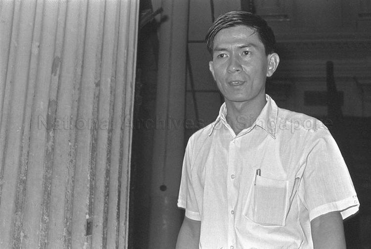 DAY SIX OF WEE TOON BOON CORRUPTION TRIAL. NG YOKE, ONE OF