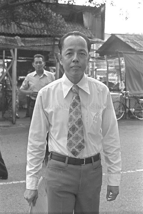 DAY ELEVEN OF WEE TOON BOON CORRUPTION TRIAL. ONG KENG KOK,