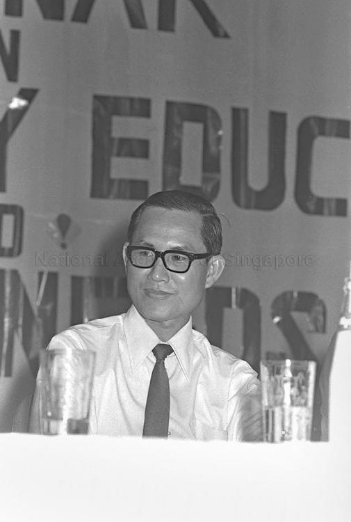 DR THAM SEONG CHEE, SENIOR LECTURER, MALAY STUDIES
