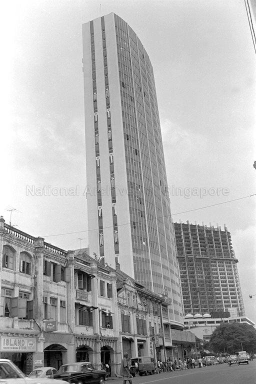 TUNAS BUILDING IN ANSON ROAD