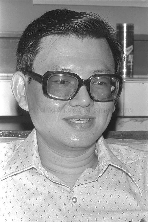 PHYSICIST CHANG NGEE PONG, IS A LECTURER AT CITY COLLEGE,