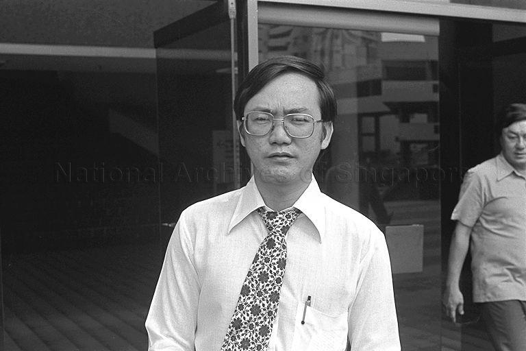 ONE OF THE WITNESS, LIM SENG CHONG, SENIOR AUDIT ASSISTANT