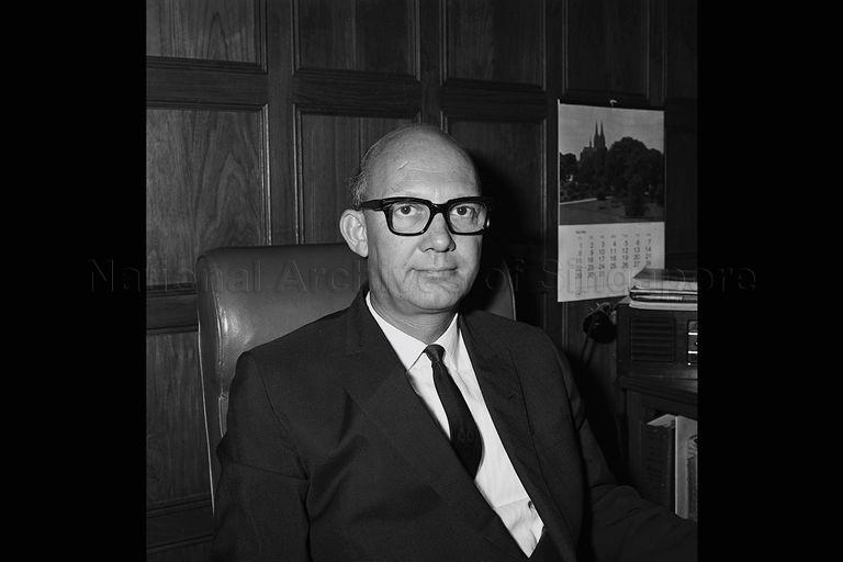 JOHN LOWE OF WHEELOCK MARDEN AND CO (M) LTD