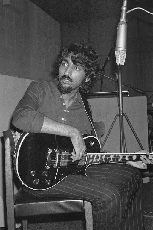 RECORD PRODUCER AND BRAINS BEHIND MOST SOUGHT AFTER MUSIC