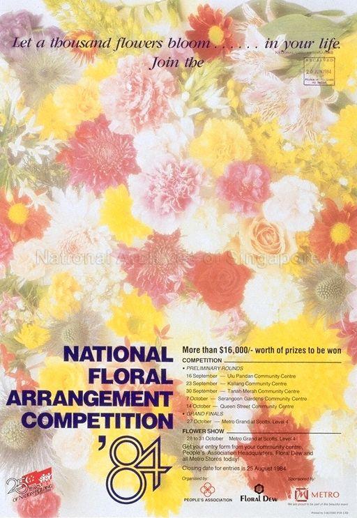 Flower Arrangement Competition Titles | Best Flower Site