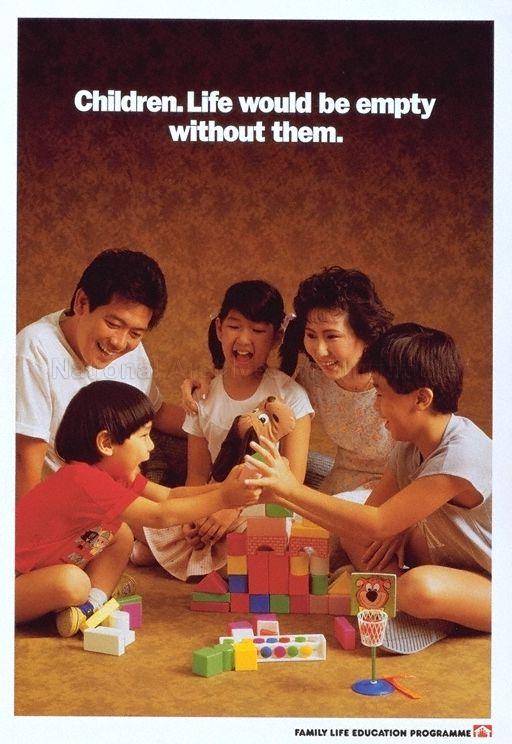 Children. Life Would Be Empty Without Them