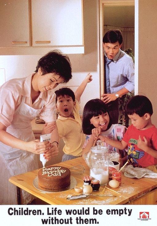 Children Life Would Be Empty Without Them.