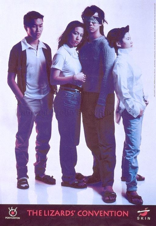 The Lizards' Convention.