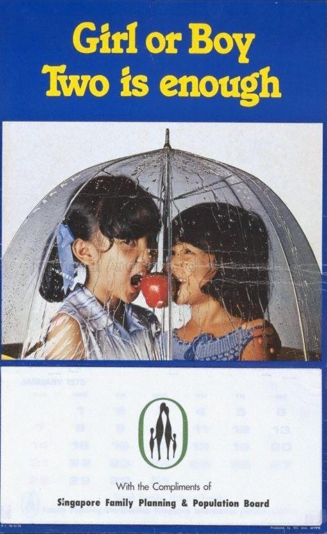 Girl or boy, two is enough