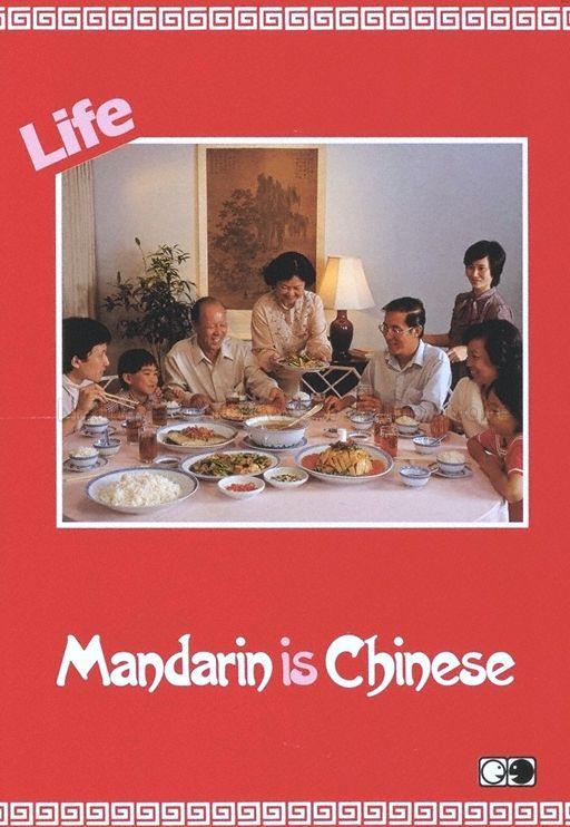 Life - Mandarin is Chinese