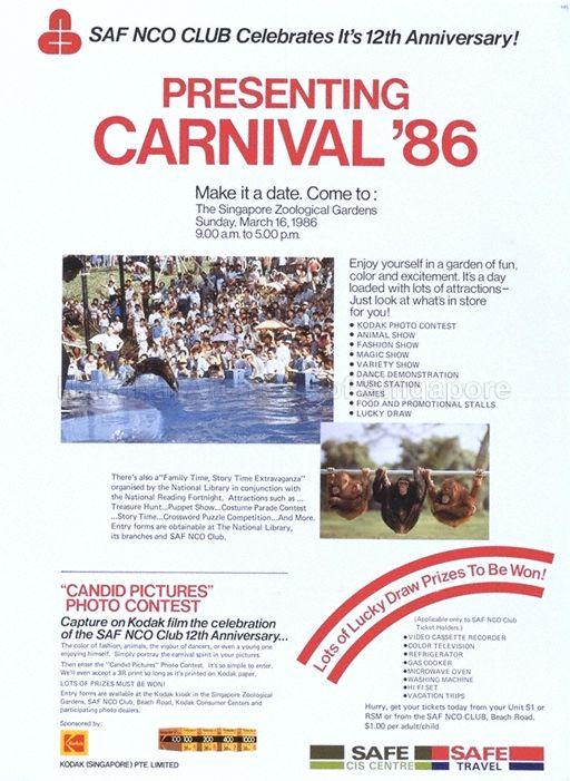 SAF NCO Club celebrates it's [ i.e. its] 12th anniversary