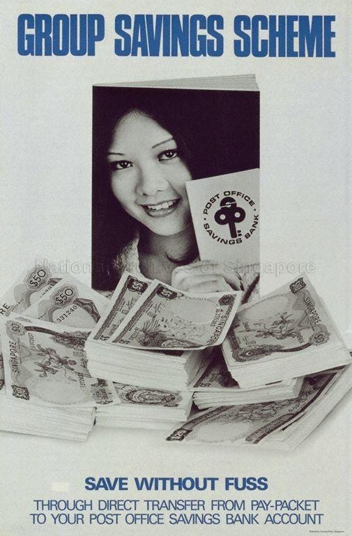 Group Savings Scheme * Save Without Fuss * Through Direct