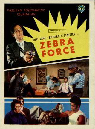 Zebra Force