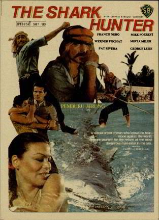 The Shark Hunter