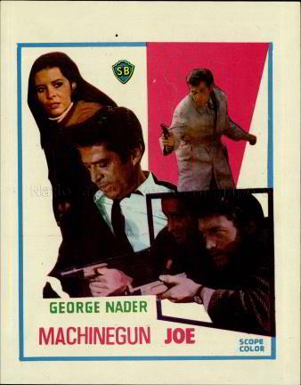 Machine Gun Joe
