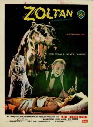 Zoltan Hound Of Dracula