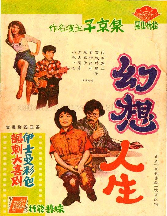 Huan Xiang Ren Sheng