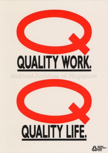 Quality Work. Quality Life.