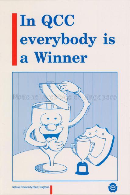 In QCC everybody is a Winner.