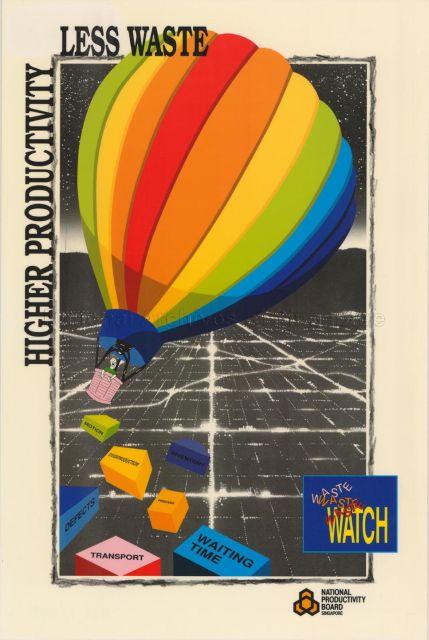 Less Waste. Higher Productivity. Waste Watch.