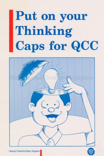 Put on your Thinking Caps for QCC.