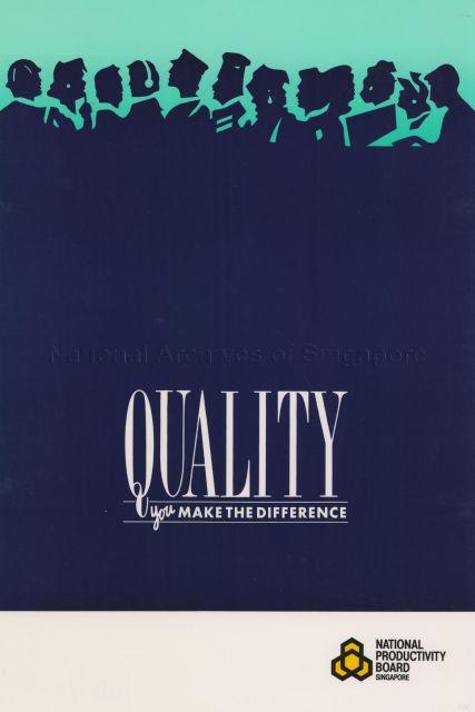 Quality. You Make the Difference.