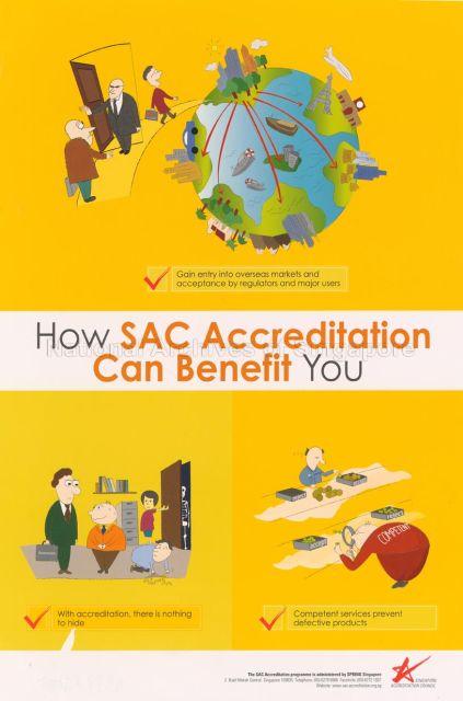 How SAC Accreditation Can Benefit You.