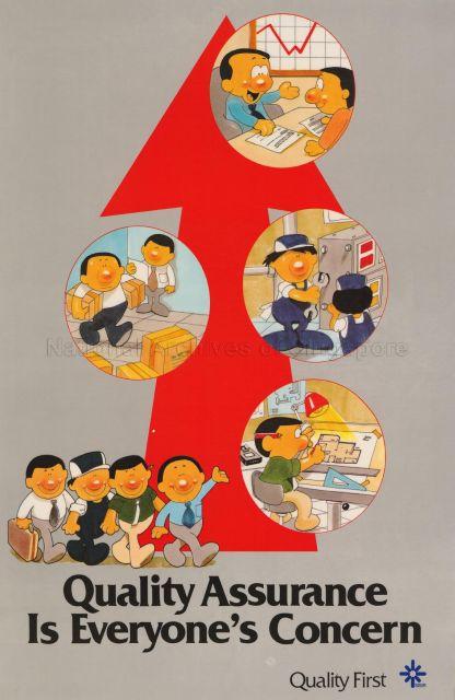 Quality Assurance is Everyone's Concern.