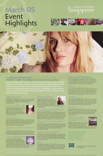 March 05 Event highlights