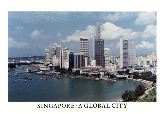 Singapore: a global city