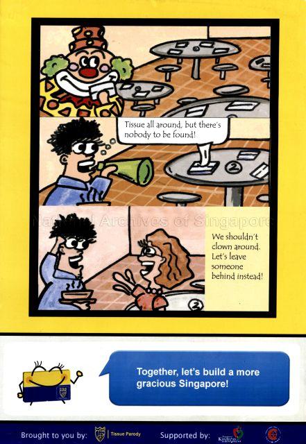 Together, let's build a more gracious Singapore